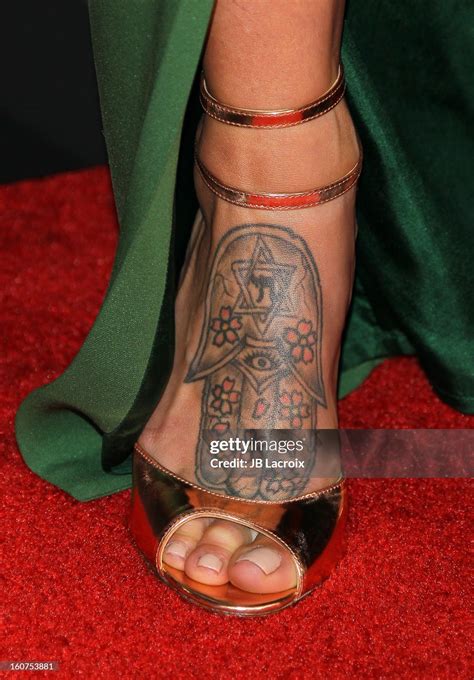 Genesis Rodriguezs Feet