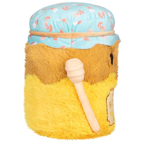 Mini Comfort Food Honey Jar Squishable