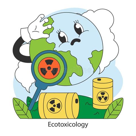 Ecosystem Contaminant Stock Illustrations 15 Ecosystem Contaminant