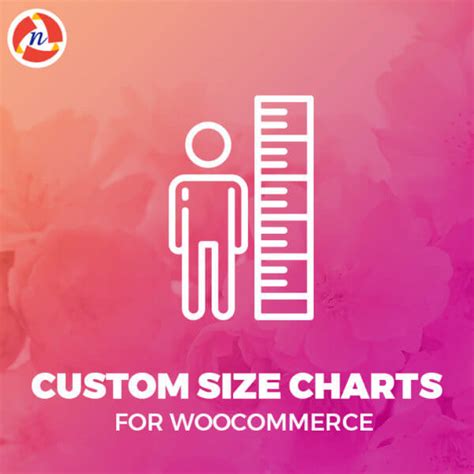 Custom Size Charts For Woocommerce Ncode Technologies Inc