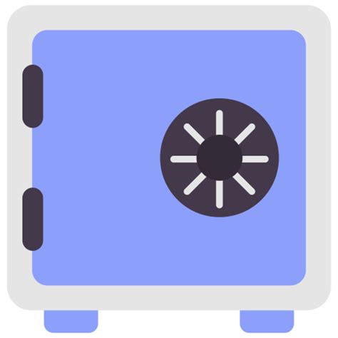 vault generic flat icon