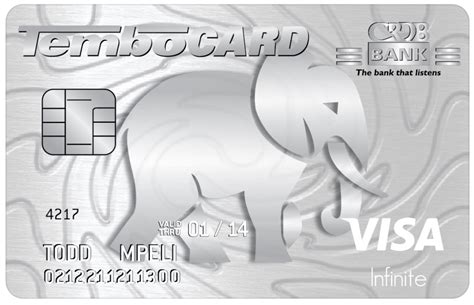 Tembocard Fahari Mastercard Crdb Bank Plc