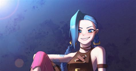 Leagueoflegends 아케인 징크스 🤪 코멧のイラスト Pixiv