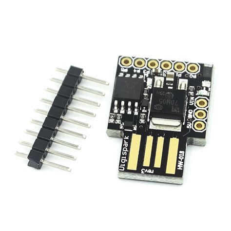 Digispark Kickstarter Micro Usb Development Board Attiny85 For Arduino