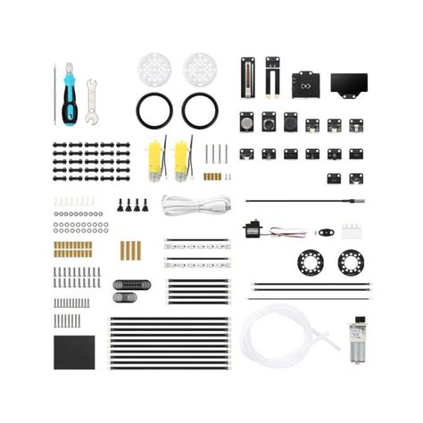 Aiot Scientist Add On Pack Mbuild B Kit