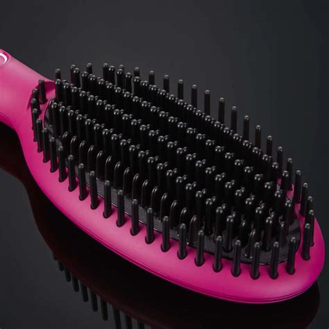 Ghd Glide Smoothing Hot Brush Pink Collection Romeojulietuk