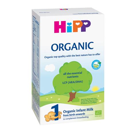 Advantages Of Hipp Formula For New Born Babies