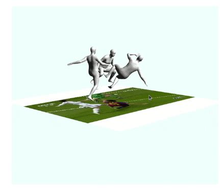 model visulation 關於鼠標轉動模型 Issue 375 Arthur151 ROMP GitHub