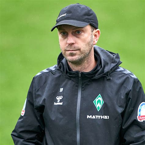 Ist Ole Werner Der Richtige Coach Für Werder Bremen Das Sagen Die Fans