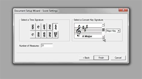 Getting Started With Finale Notepad Youtube