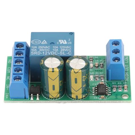 water level controller module liquid detection sensor automatic control