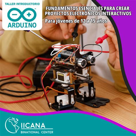 taller arduino web iicana
