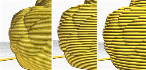 Layer Height For 3d Printed Parts