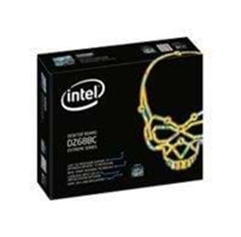 Intel Desktop Board Dz68bc Bundkort Atx Lga1155 Socket Bundkort Intel Z68 Express
