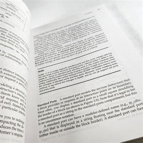sysml distilled a brief guide to the systems modeling language lenny