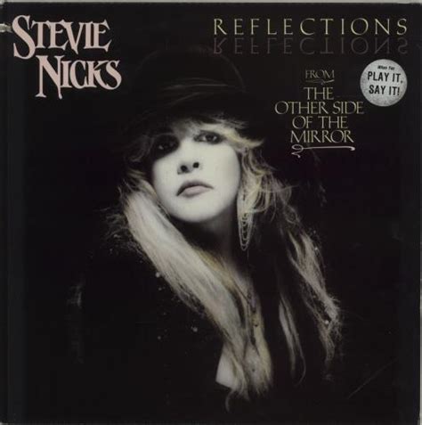 Stevie Nicks Reflections From The Other Side Of The Mirror Us Promo