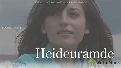 Irina B Heideuramde Digital Magazines Pdf True Pdf