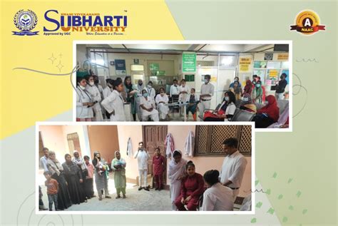 Safe Motherhood Day Subharti University News
