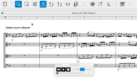 Set Playback Range Smartscore 64 Professional Ne Online Help