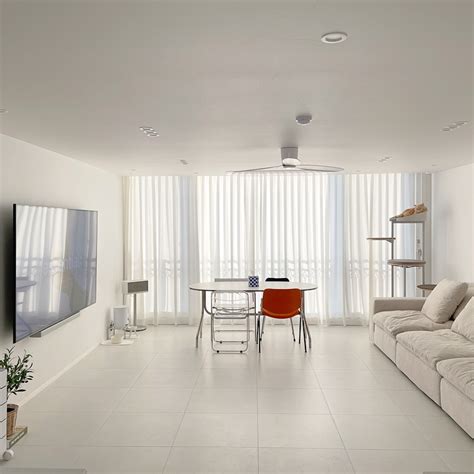 뼈대 빼고 싹 변신 진짜 화이트에 미드센추리 한 방울 라이프스타일 슈퍼앱 오늘의집