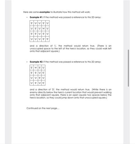 Solved I Analyzing Moves You Are Working On A Maze Based