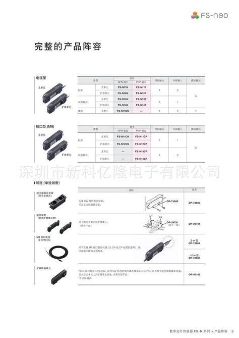 Keyence基恩士 Fs N11mn 数字光纤传感器 放大器 全新原装 阿里巴巴
