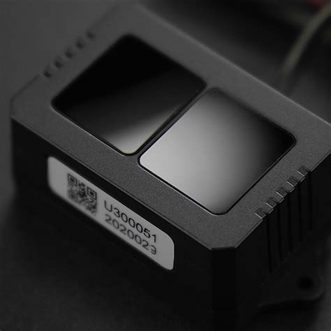 TF02 Pro ToF Single Point Ranging Solid State LiDAR Sensor 40m UART I2C IP65