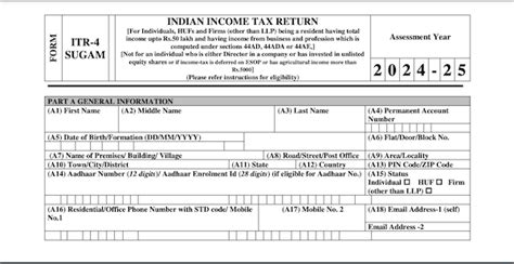 Income Tax Return Forms Explained Itr 1 To Itr 7 Demystified Fileabhi Simplify Your Filing
