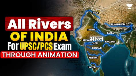 Summary Of Drainage Class 9 Full Chapter Animation Class 9 Geography Chapter 3 Cbse Ncert