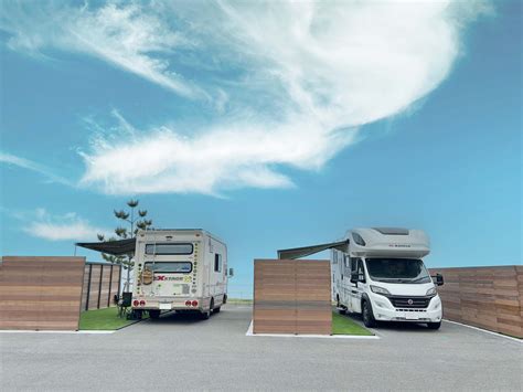 【rvパークで車中泊】見渡す限りオーシャンビューの絶景が広がる「rvパーク アクアイグニス淡路島」などrvパーク7施設が新規認定！ トラベルスポット