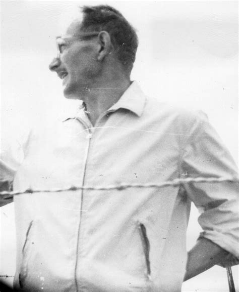 Operation Eichmann Eichmann Was Captured In Argentina On 11 May 1960