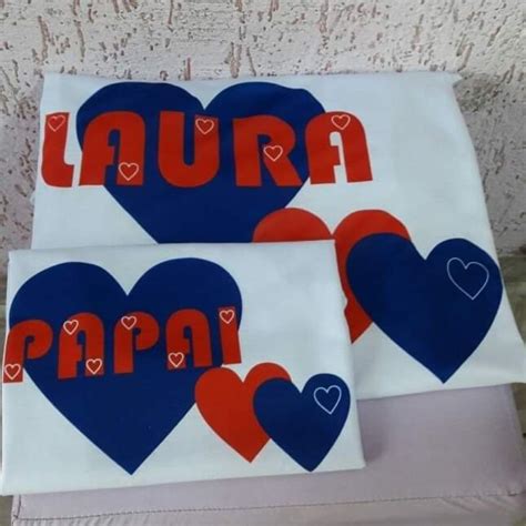 Kit Pai E Filha O Shopee Brasil