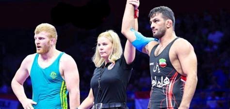 تلویزیون این صحنه از حسن یزدانی را سانسور کردعکس