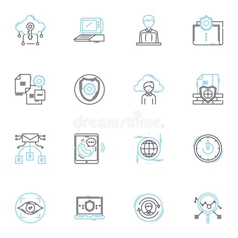 Vulnerability Icons Stock Illustrations 767 Vulnerability Icons Stock