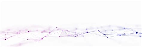 연결된 점과 선을 가진 동적 파동 디지털 웨이브 배경 개념 추상적 인 기술 배경 빅 데이터 시각화 3d 렌더링 흰색 배경에 대한