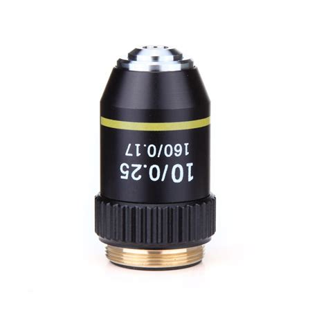 4x 10x 20x 40x 60x 100x Achromatic Microscope Obje Vicedeal