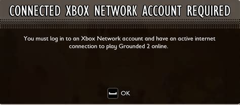 I Keep Getting Connected Xbox Network Account Required Message Every Time I Click On