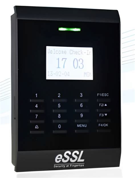 Essl Door Access Control System Card Reader At ₹ 9000 Piece In New Delhi Id 27607832412