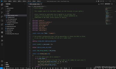 Esp32 S3 Vscodeespidf 实现单步调试 And大飞 博客园
