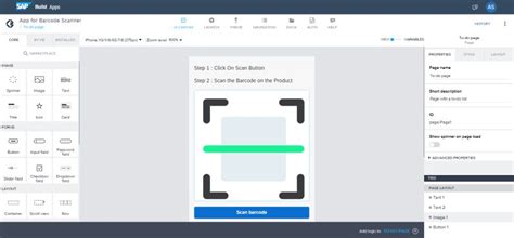 It Partners Inc On Linkedin Building A Barcode Scanner App With Sap