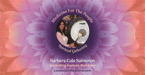 Decoding Human Behaviour Love Is Our Medicine