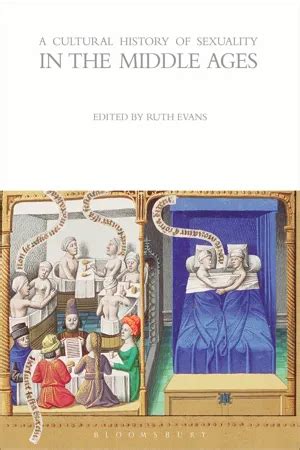 PDF A Cultural History Of Sexuality In The Middle Ages By Ruth Evans