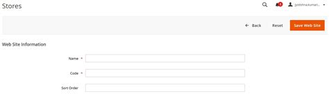 Magento 2 Multistore Configuration Easy Step By Step Guide