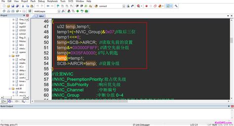 Keil5怎么显示相同的keil 5keil345软件