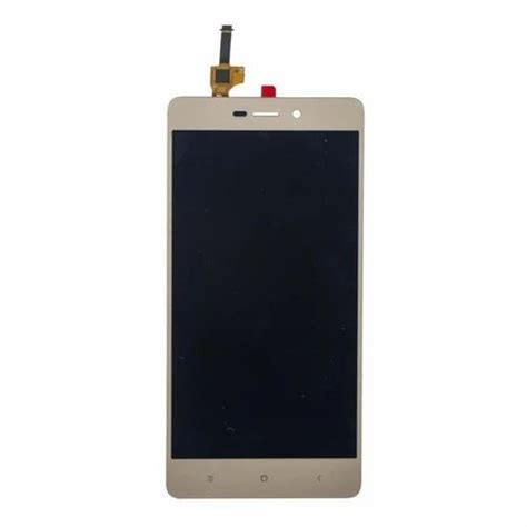 Lcd Display Touch Screen Digitizer Assembly For Mi 3s Prime At Rs 999 Mobile Phone Lcd Cell