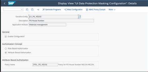 Make House Number Field Uneditable In Me21n M22n Sap Community