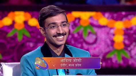 Aaditya Joshi Who Wants To Be A Millionaire Wiki Fandom