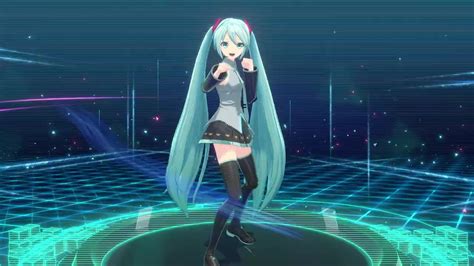 《有氧拳击feat 初音未来 和miku一起锻炼 》预告 2024年发售 搞趣网