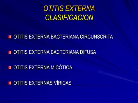 Ppt Otitis Externa Powerpoint Presentation Free Download Id922284
