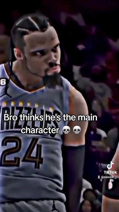 Bro Thinks Hes The Main Character 💀 Youtube